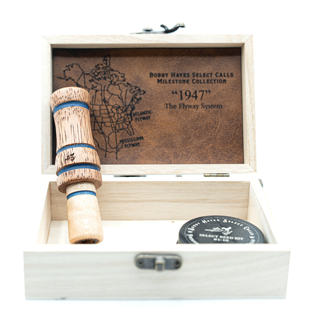 Select 1947 – Duck Lander Call Co.