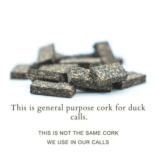 Cork – Duck Lander Call Co.