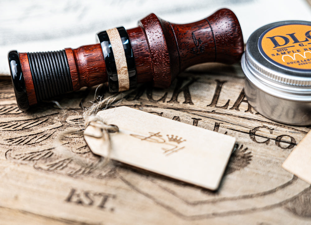 Short Barrel – Duck Lander Call Co.