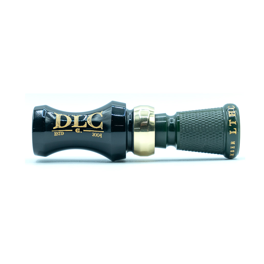 Classic Cut LTHC Black and Green – Duck Lander Call Co.