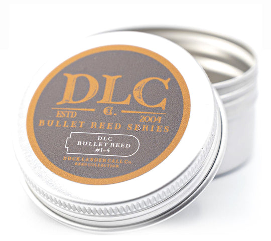 PRECISION REED KITS – Duck Lander Call Co.