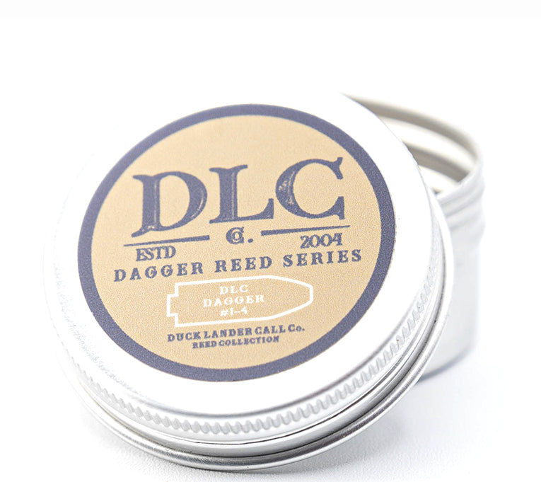 PRECISION REED KITS – Duck Lander Call Co.