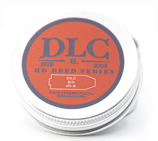 PRECISION REED KITS – Duck Lander Call Co.