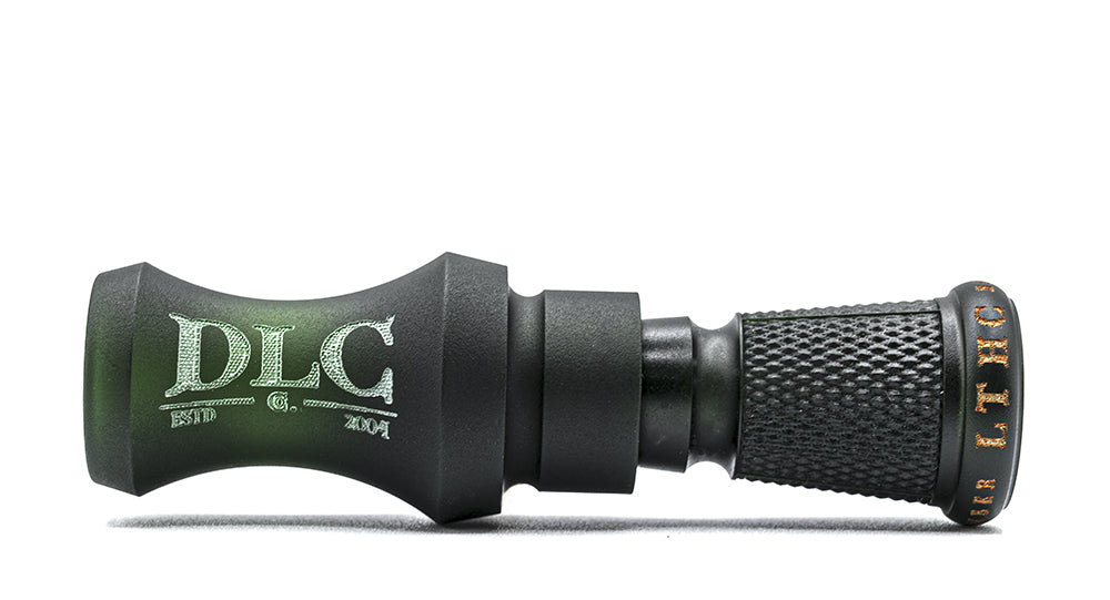 Loud Timber Hand Cut – Duck Lander Call Co.
