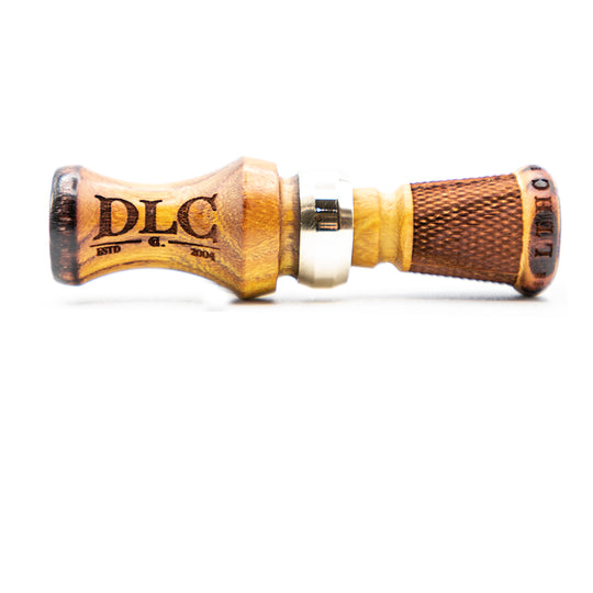 Loud Timber Hand Cut – Duck Lander Call Co.