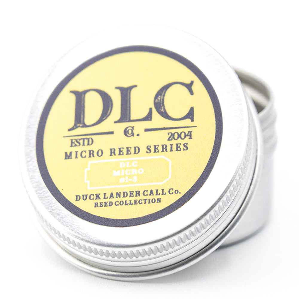 PRECISION REED KITS – Duck Lander Call Co.