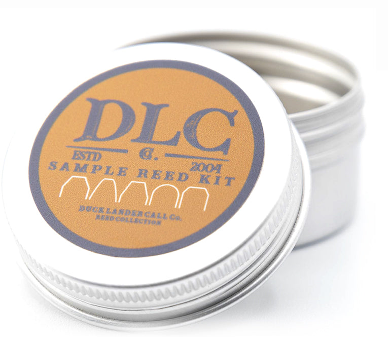 PRECISION REED KITS – Duck Lander Call Co.